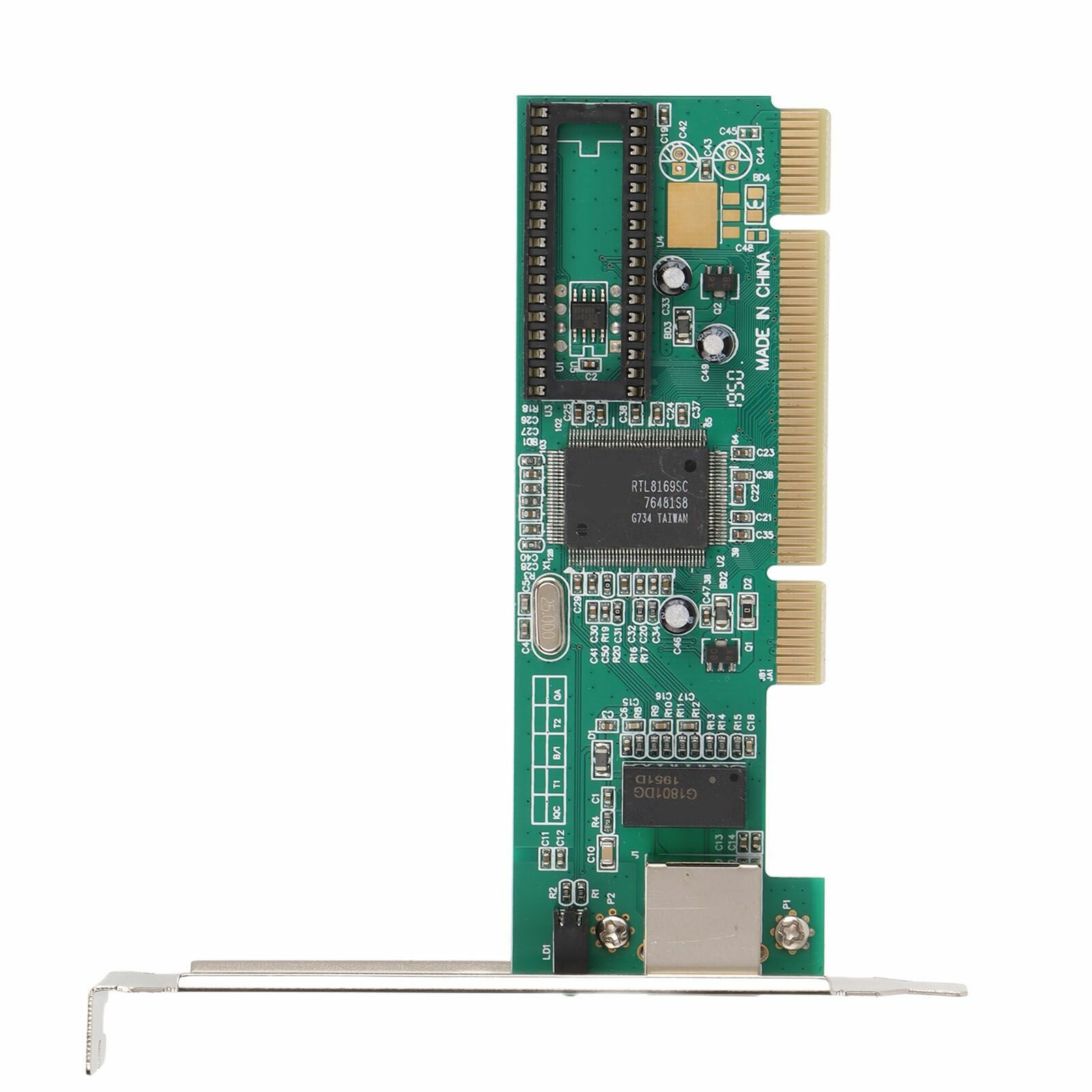 Сетевая карта PCI Gigabit Ethernet (RTL8169)
