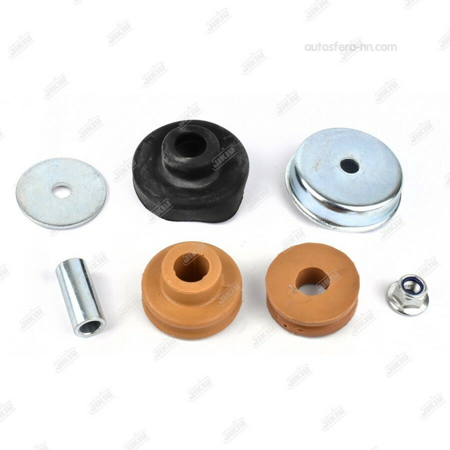 JIKIU MSK32025 Опора амортизатора BMW 1(E81)/3(E90)/X1(E84) зад.