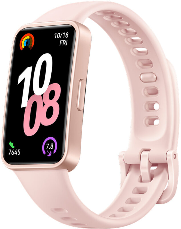 Фитнес-браслет HUAWEI Band 10 (Nora-B19F) Plastic Pink