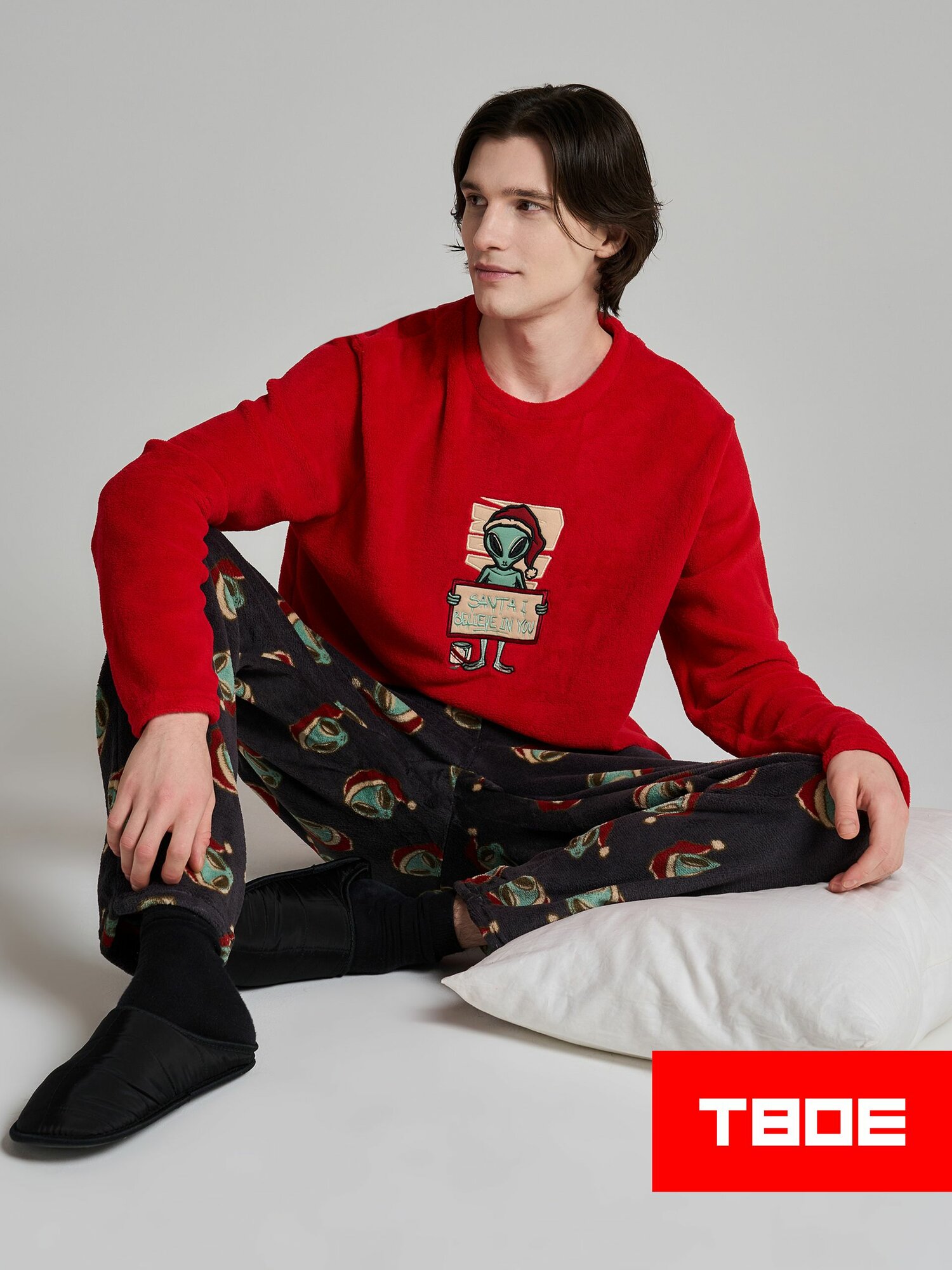 Пижама Осень-зима 2025