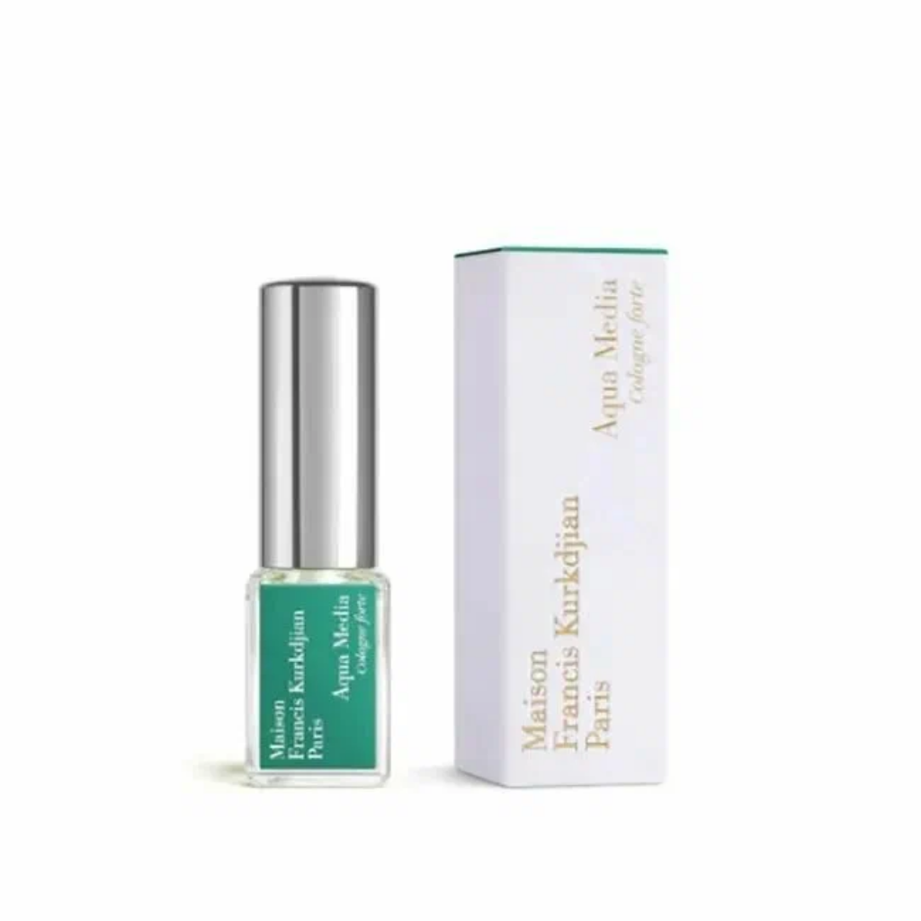 Maison Francis Kurkdjian Paris Aqua Media Cologne Forte унисекс Mini Spray парфюмерная вода 5 мл