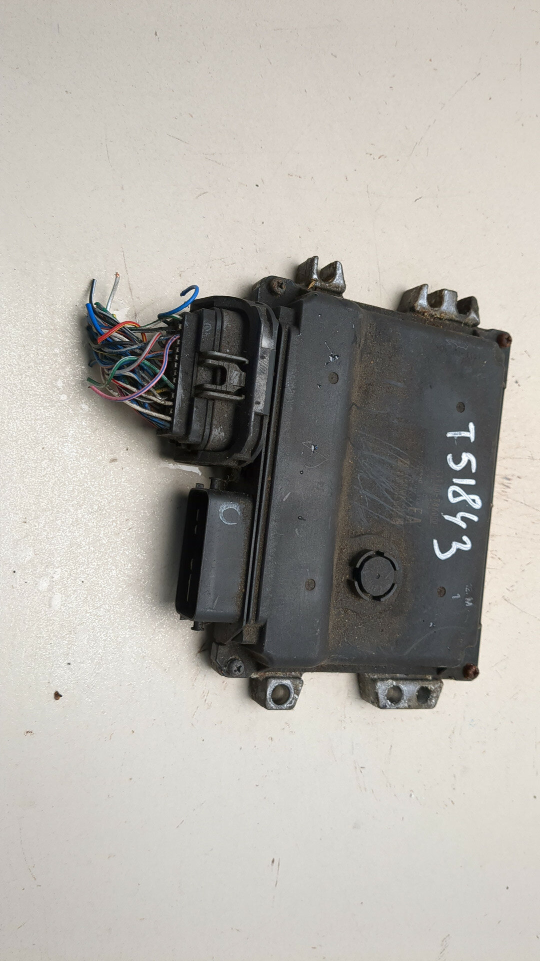 Блок управления двигателем Suzuki Grand Vitara Б/У