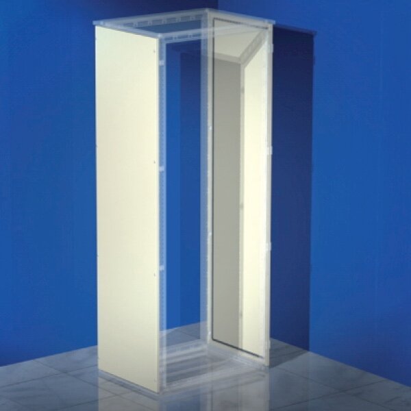 Комплект боковых панелей, 2000x400мм (ВхГ) для шкафов серии CQE сталь, цвет серый RAL 7035 DKC R5LE2042