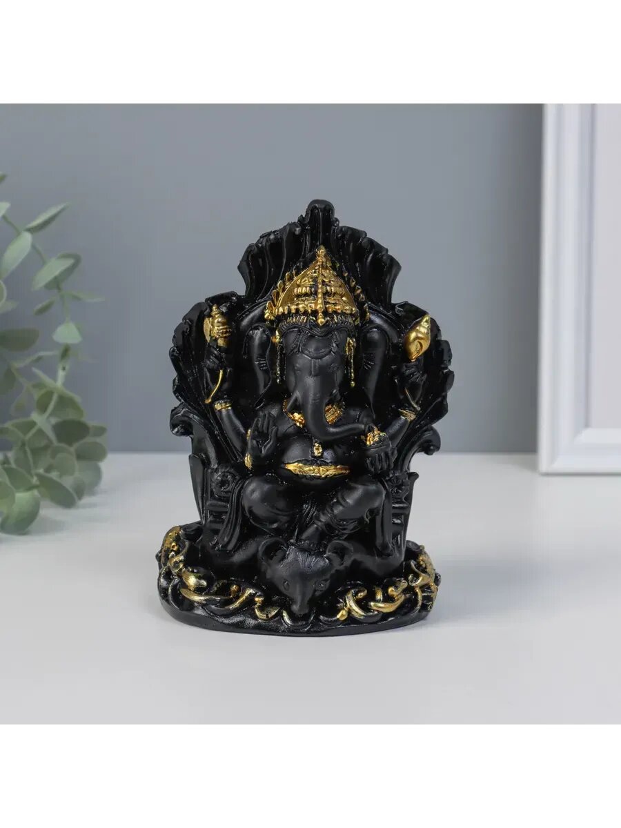 Нэцке Ганеша