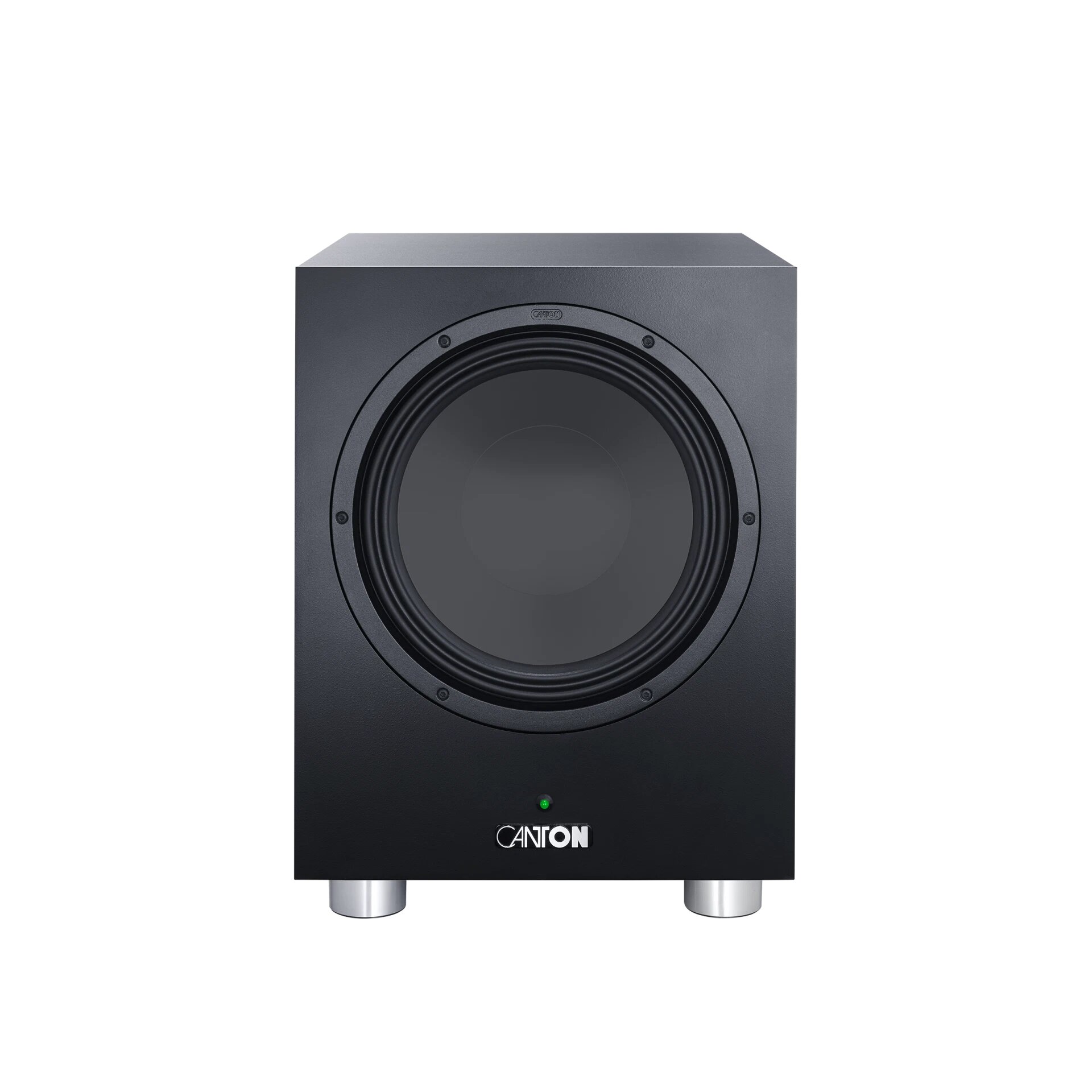 Power Sub 8 S2 Black