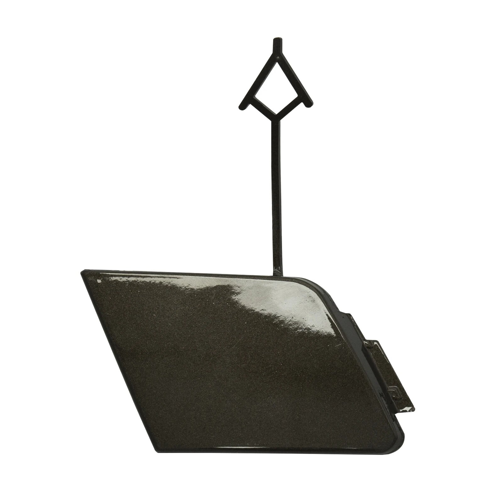 Передний бампер с буксировочным крючком, крышка с буксировочным отверстием для VW Tiguan 2012-2017 5N0807241A, автомобильные аксессуары