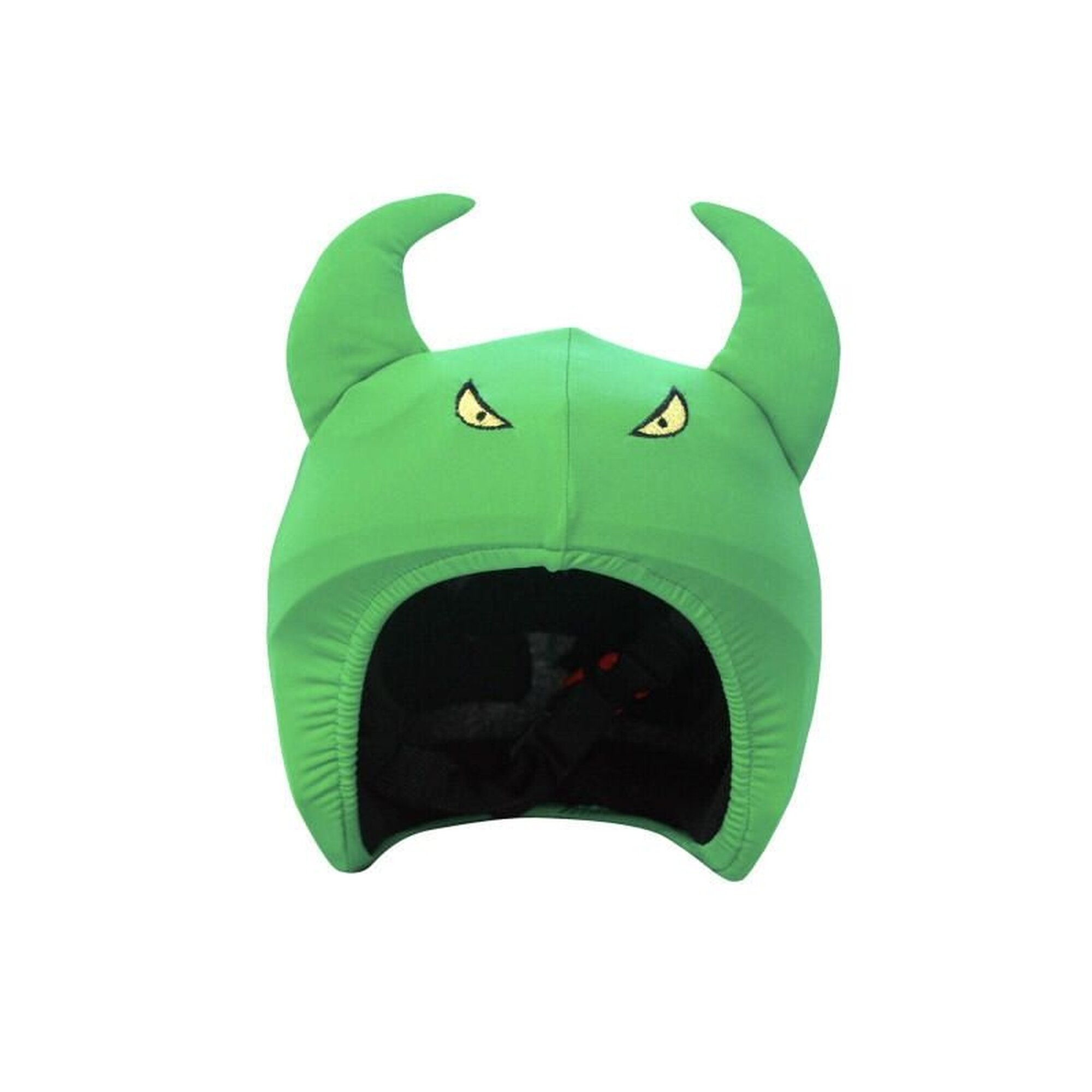 Чехол для шлема Decathlon Coolcasc "Show Time Demon", верхняя обложка, влагонепроницаемый