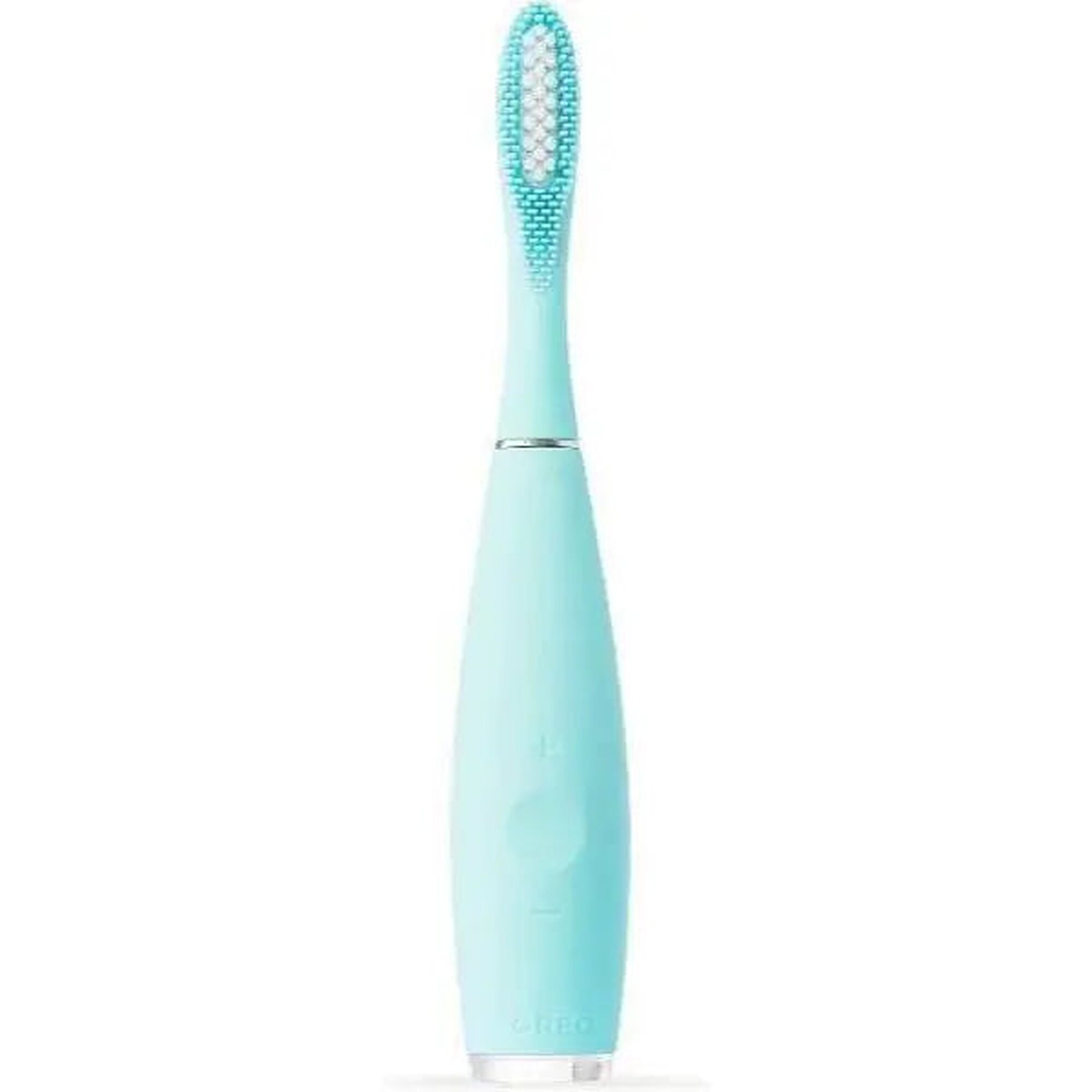Электрическая зубная щетка Foreo ISSA 2 Pearl Pink, звуковая, водонепроницаемая, голубая, 1 шт