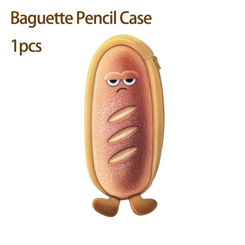 Универсальный пенал для канцелярии Baguette 1pcs