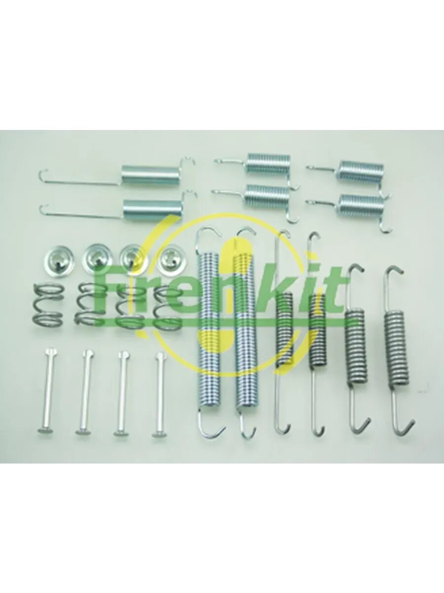 Тормозные колодки VW Transporter зад Bendix