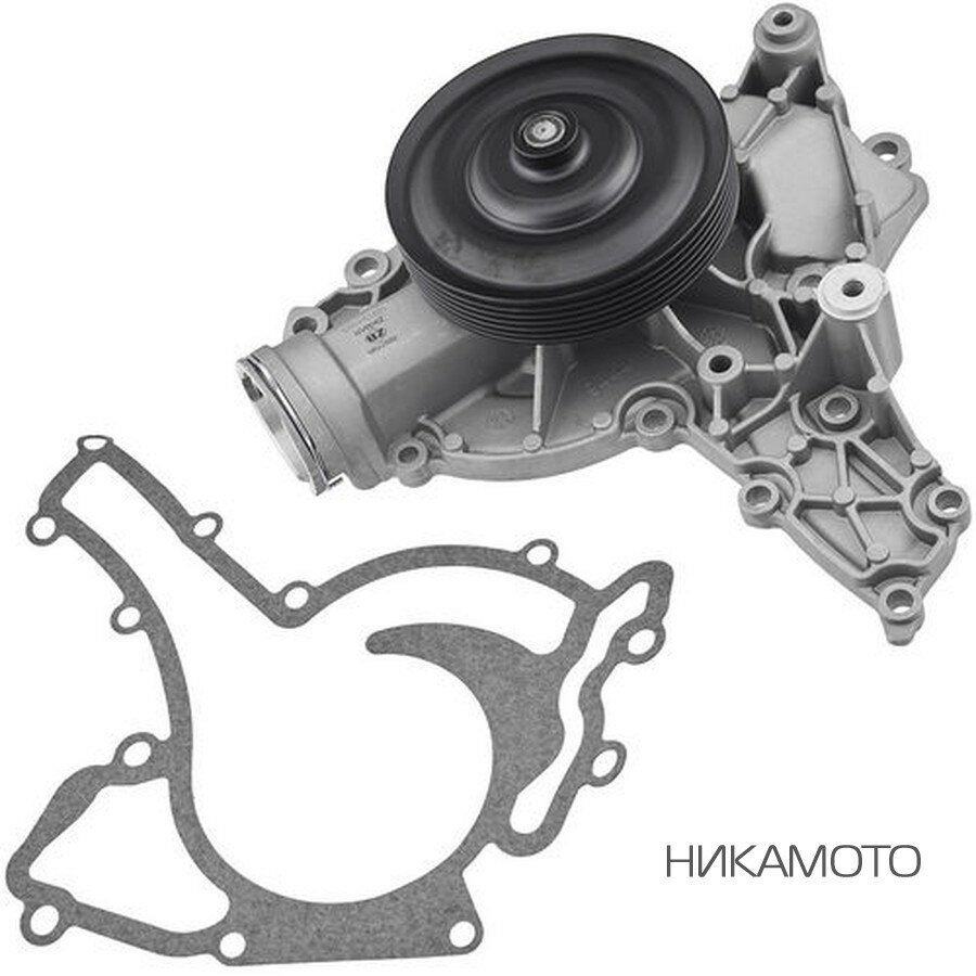 ZIKMAR Z69779R Водяной насос