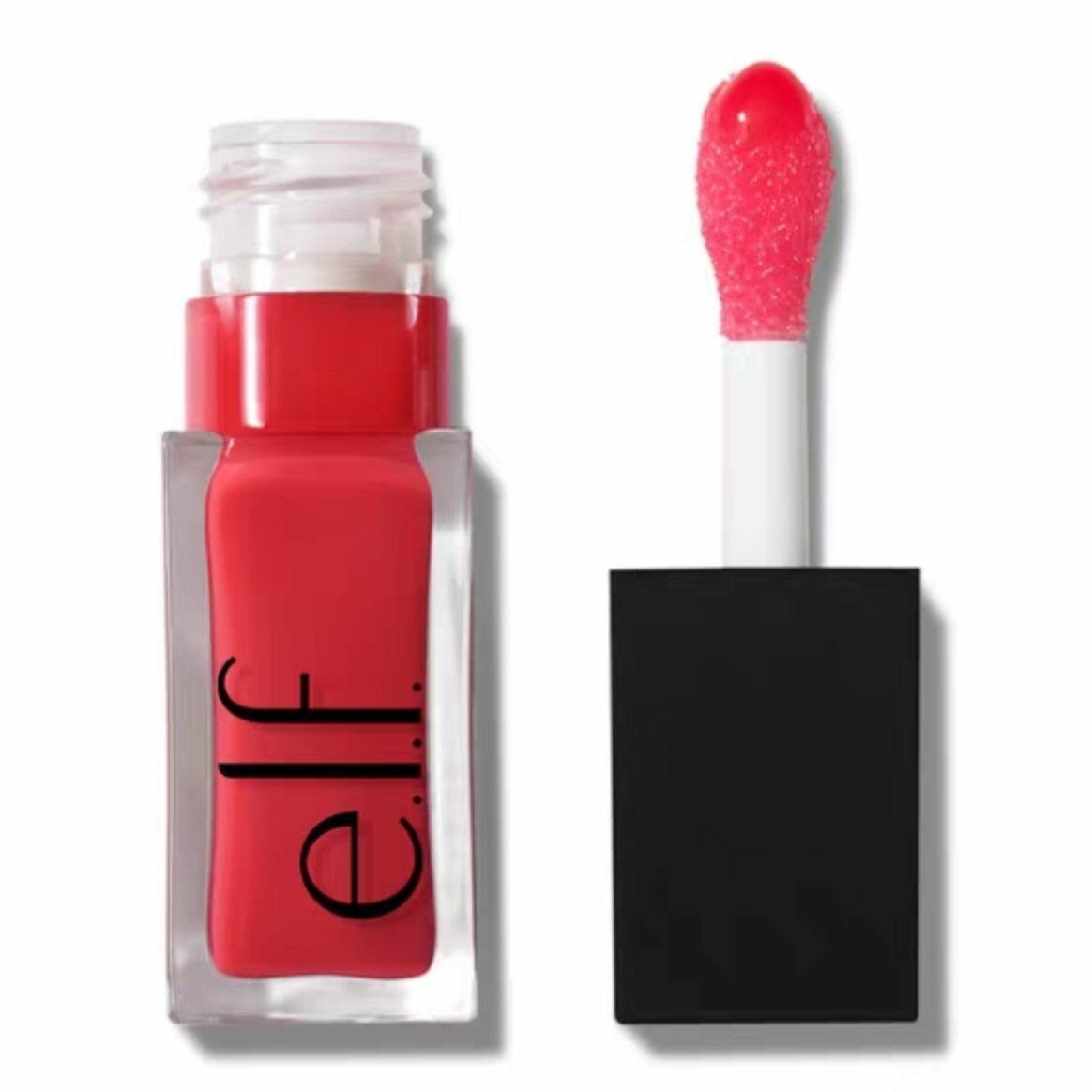 E.l.f. Glow Reviver Lip Oil Увлажняющий блеск для губ 7.6ML red delicious