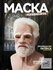 Маска Деда "Ролевая игра" карнавальная, белый, латекс, Китай