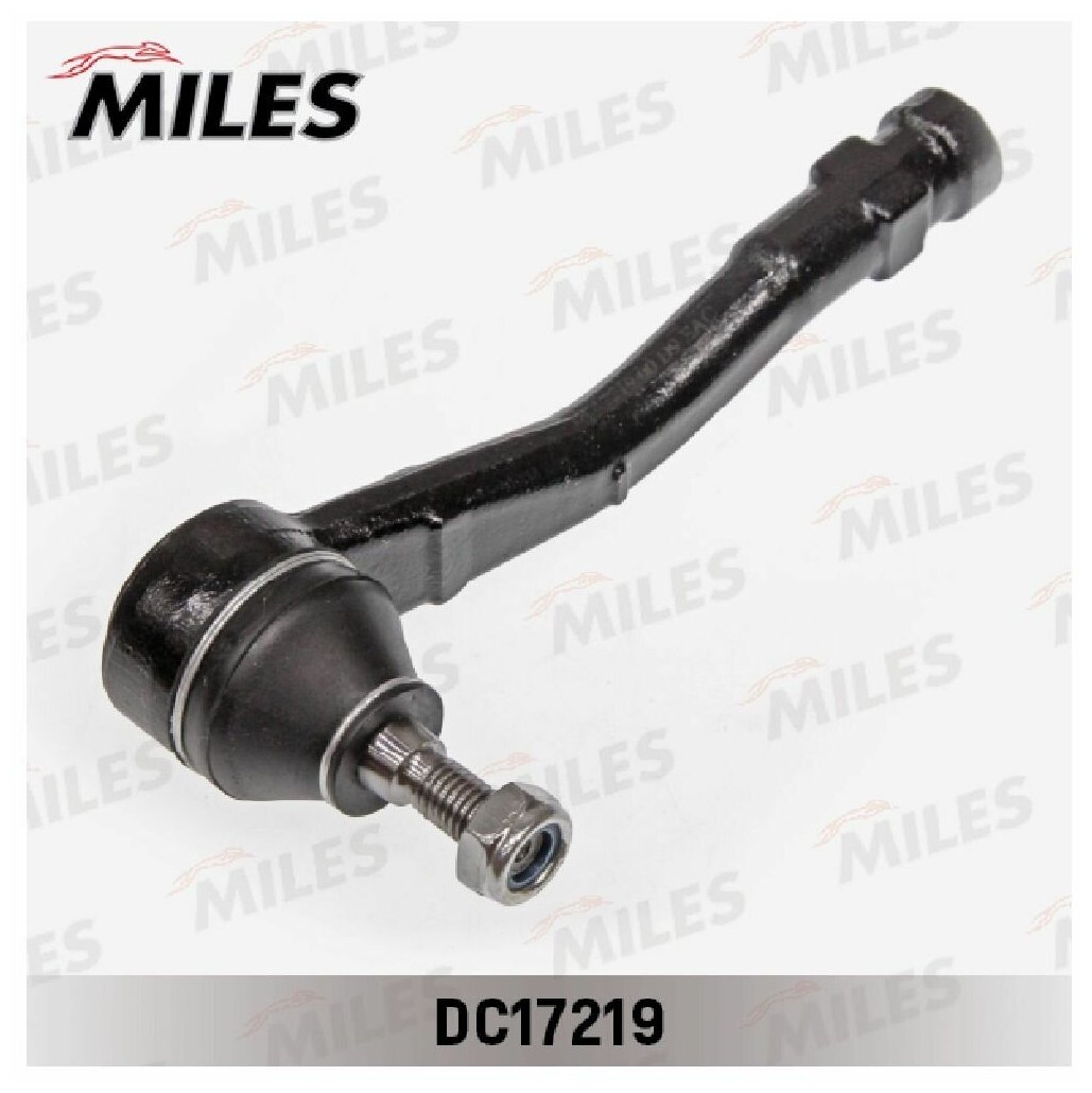 Наконечник р/т PEUGEOT 308/3008/PARTNER/CITROEN BERLINGO 08- прав, MILES DC17219