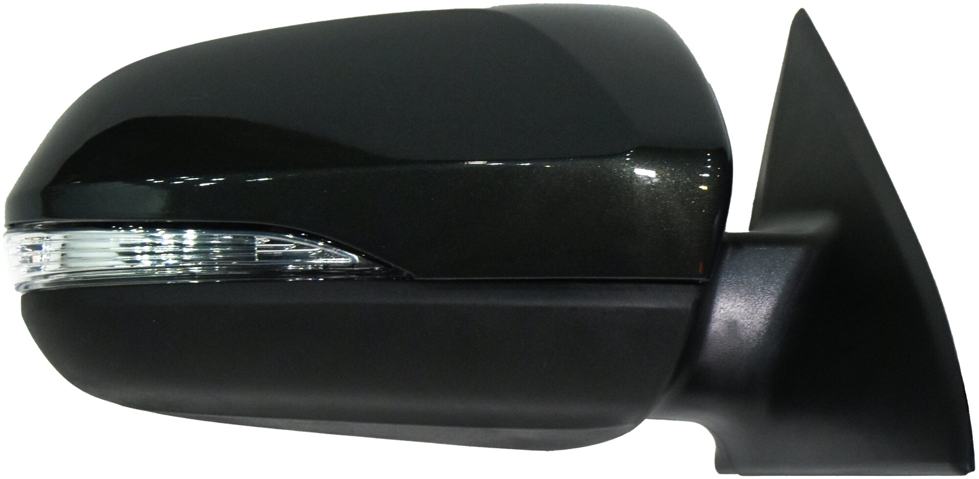 Зеркало заднего вида боковое правое Лада Веста 2180 / MIRR / Lada Vesta цвет Криптон / электропривод / зеркало заднего вида лада веста