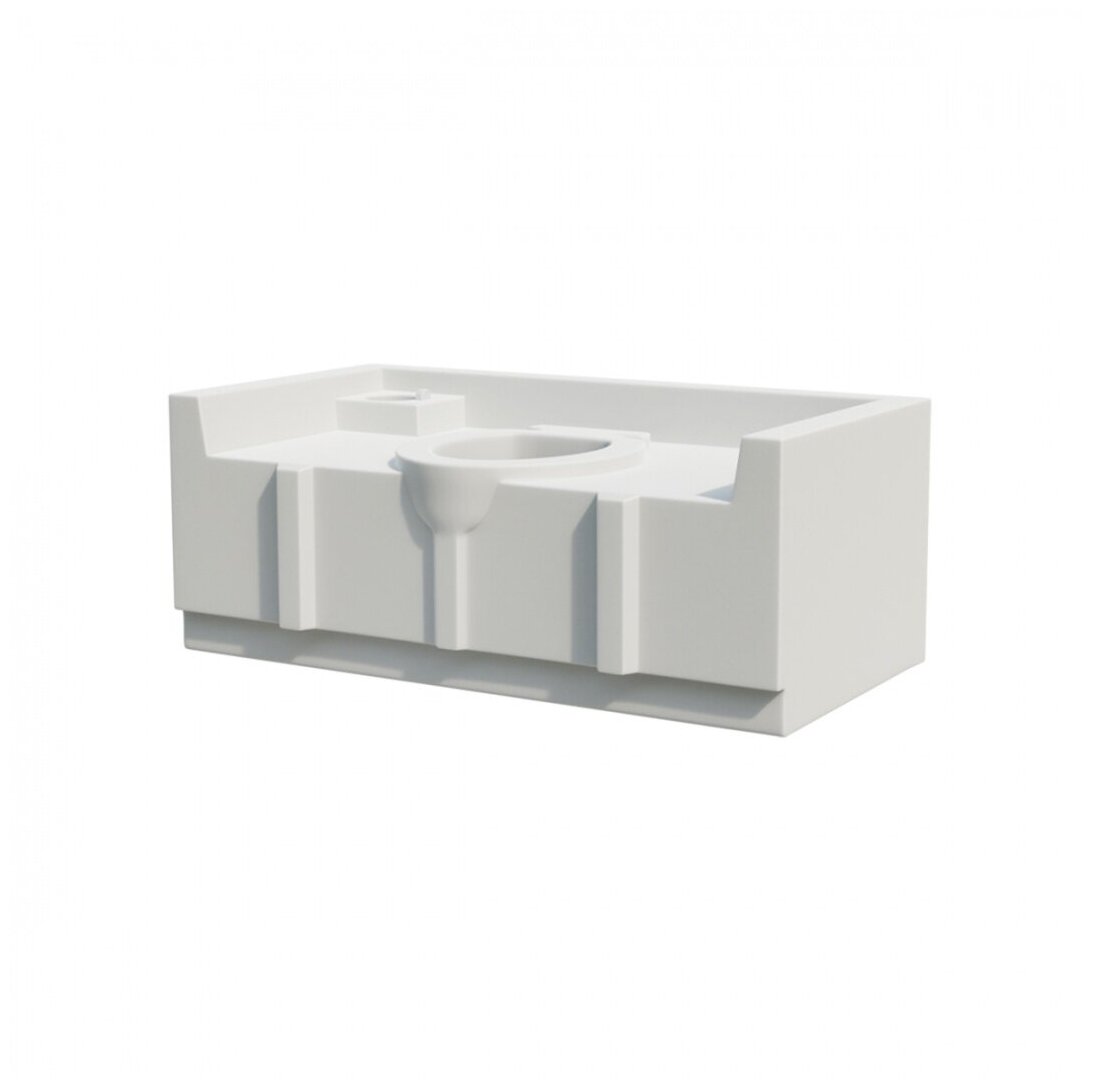 Туалетный бак Стандарт Плюс, 250 литров