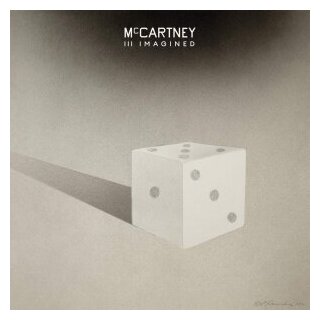 Компакт-Диски, Capitol Records, PAUL MCCARTNEY - McCartney III Imagined (CD)