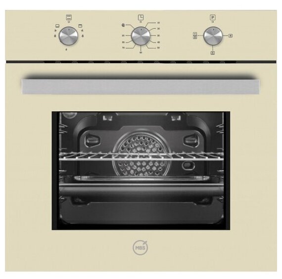 Газовый духовой шкаф Mbs DG-604IV