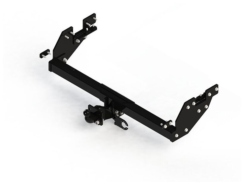 Фаркоп (тягово-сцепное устройство) Sheriff для Лексус LX 2007-2015