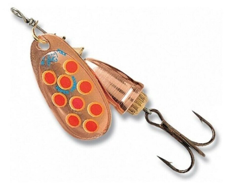 Блесна Blue Fox BFS-3 CYR