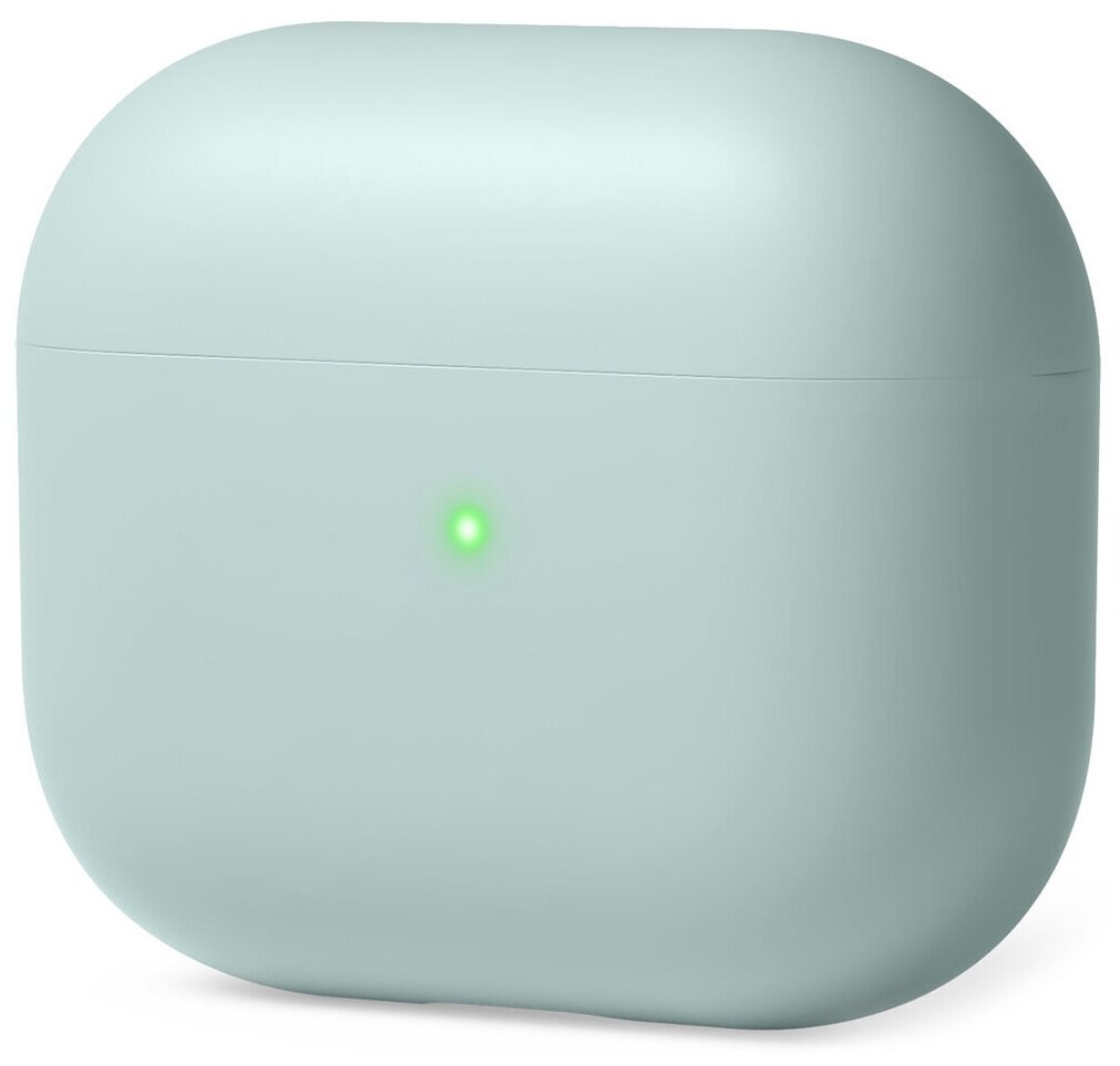 Чехол Elago Liquid silicone для AirPods 3 (2021), цвет Мятный (EAP3RH-MT)