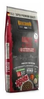 Belcando Сухой корм Belcando Adult GF Beef (говядина) для собак 12,5 кг.