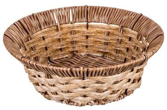 Изделие декоративное Lefard Корзинка коллекция "натурель" 26*8 см