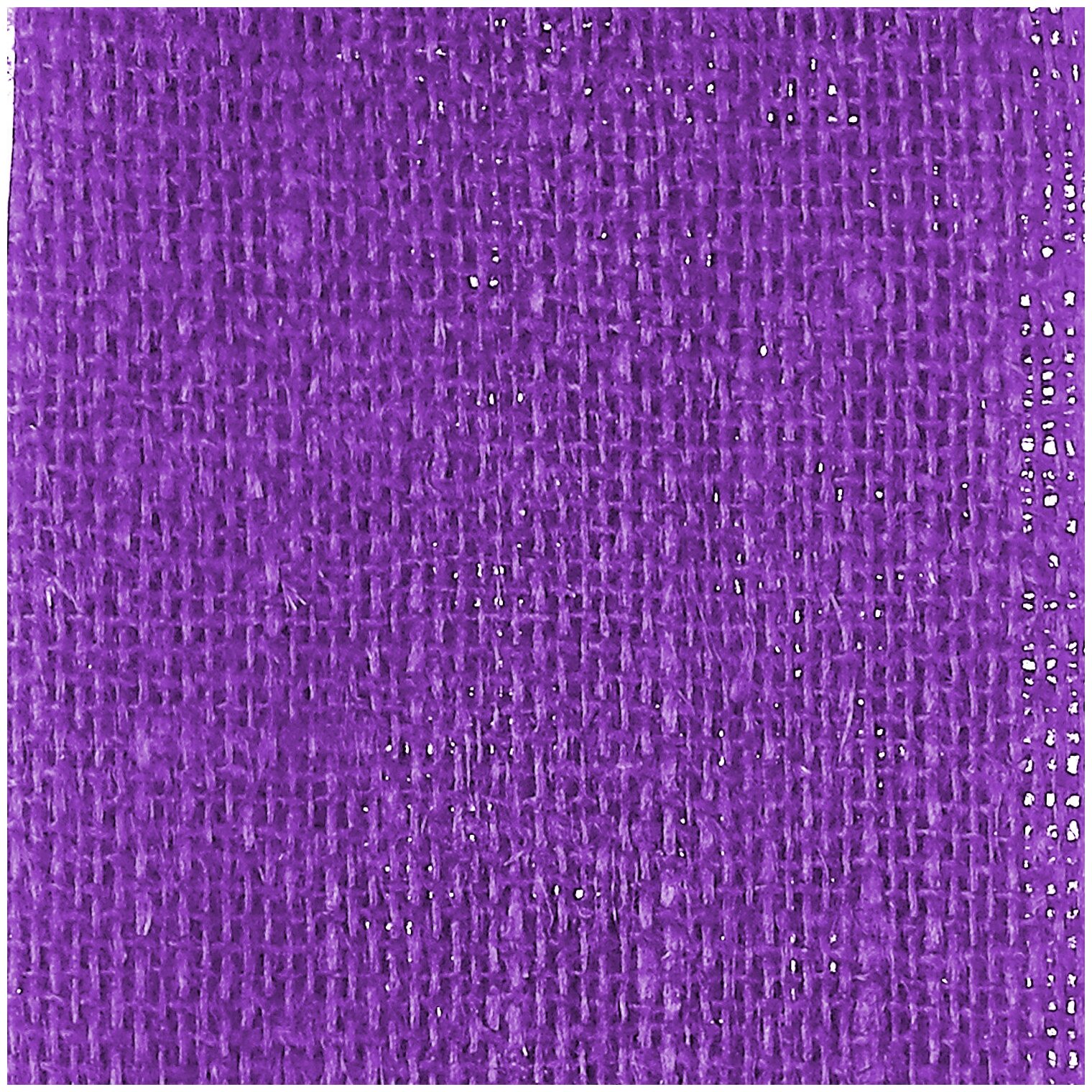 ЛЕН. Декоративная ткань. Фиолетовый 48х48 см, Арт. 2-650/12