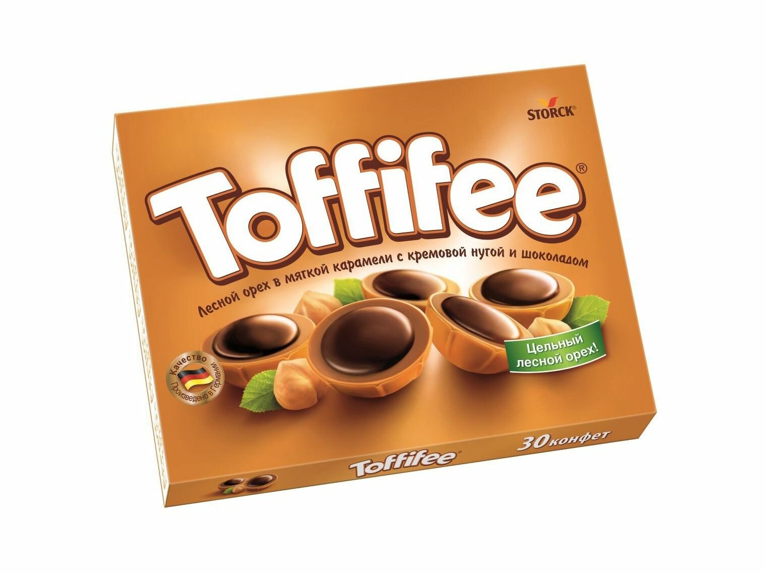 Toffifee Конфеты Лесной орех , 250 г