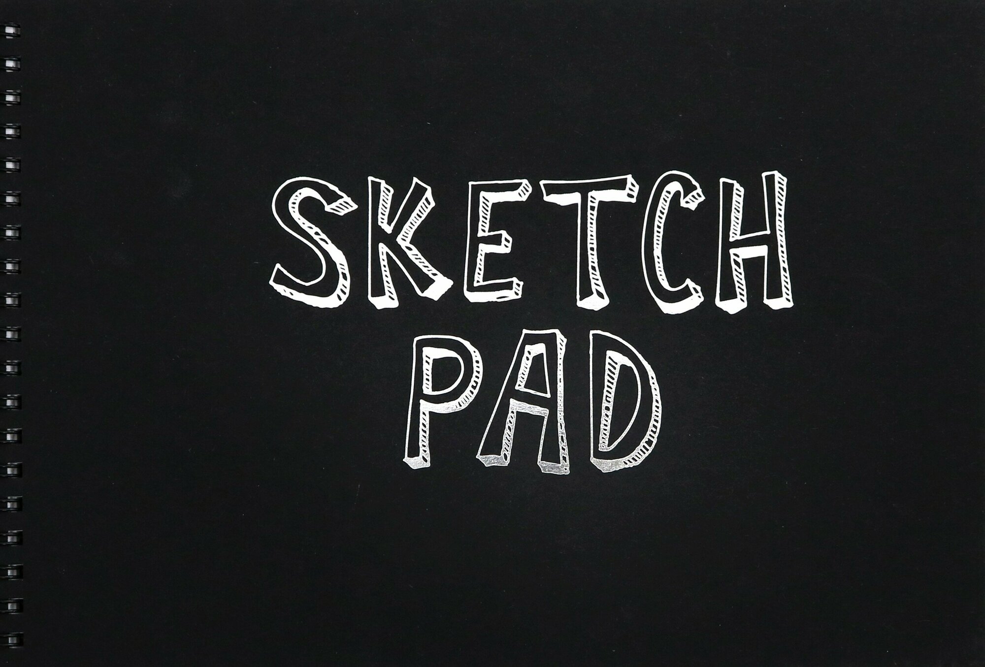 Скетчпад "Скетч-стиль" (20 листов, 250х170 мм, спираль) СПСФ52035)