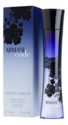 Giorgio Armani Code Ultimate Femme парфюмерная вода 50мл