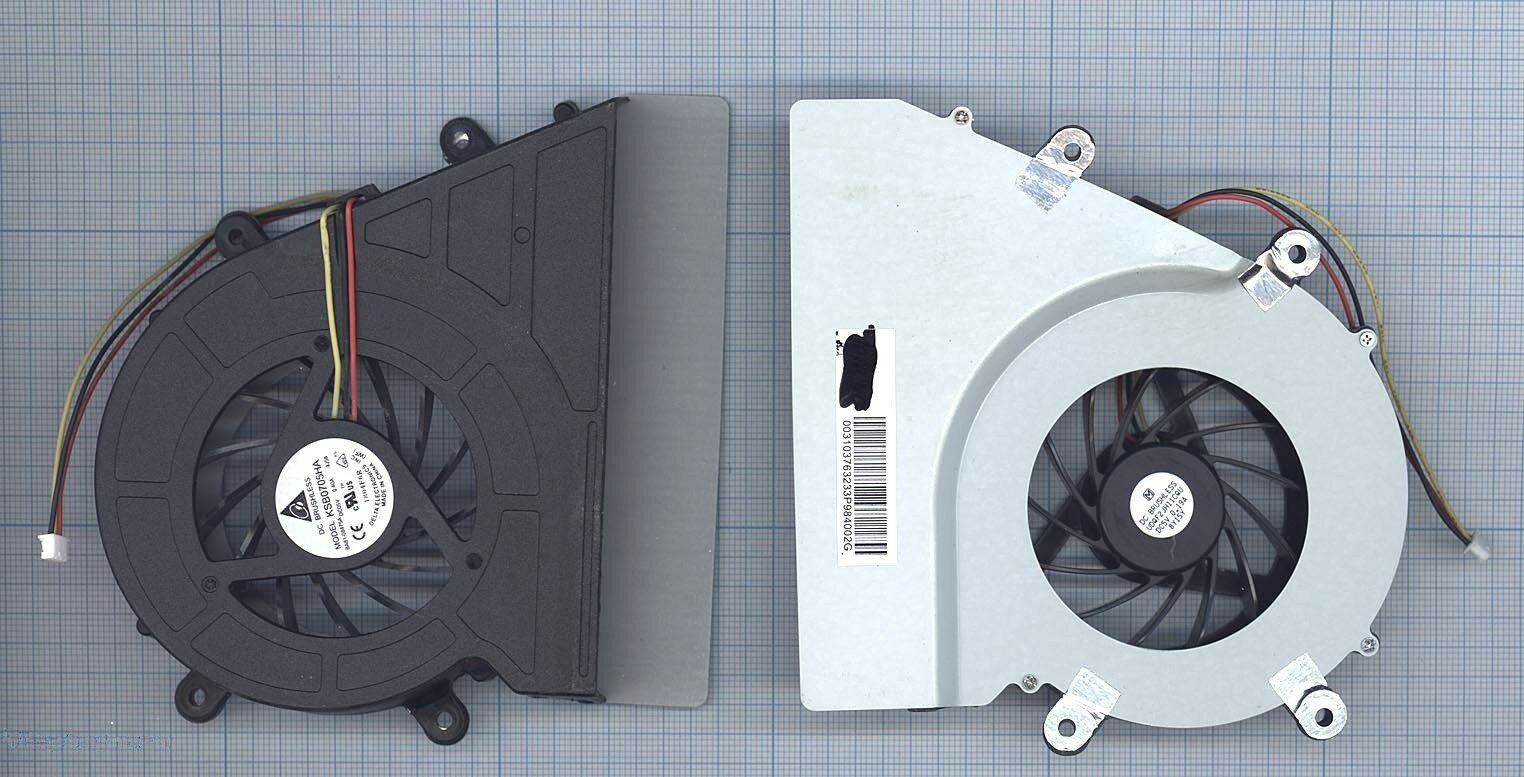 Вентилятор (кулер) для моноблока Lenovo IdeaCentre 3000 (3-pin)