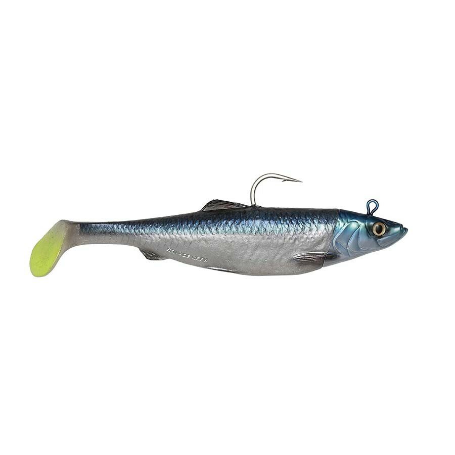 Savage Gear 3D Herring Big Shad 25 см 300 г приманка real herring 1+2 шт PHP