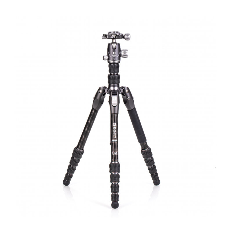 Benro Rhino FRHN05C+VX20 штатив с шаровой головой серии 0/5 секционный/трансформер/карбоновый