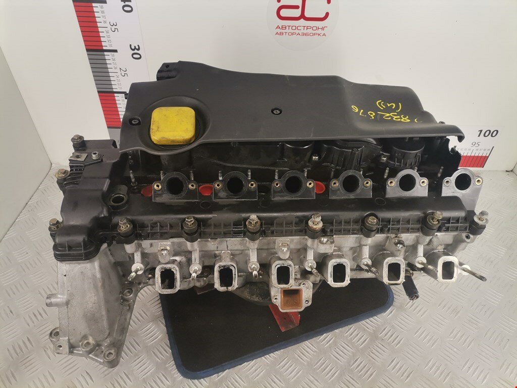 Головка блока цилиндров (ГБЦ) Land Rover Range Rover 3 LDF001100 арт. 1478611
