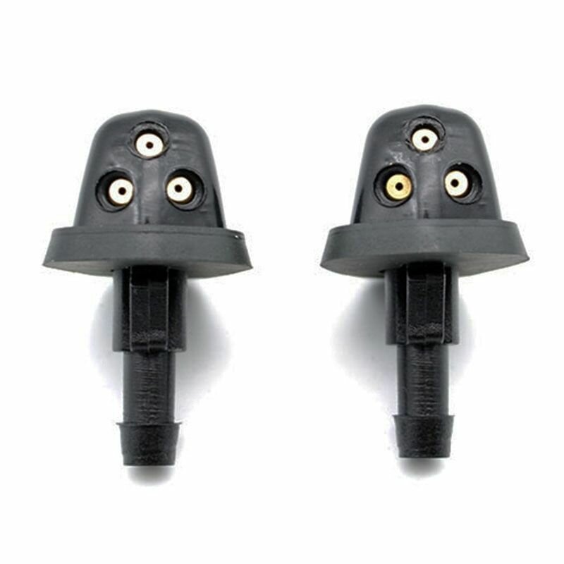 Форсунка омывателя стекла для Suzuki Grand Vitara MK2 1998-2005, 2 шт