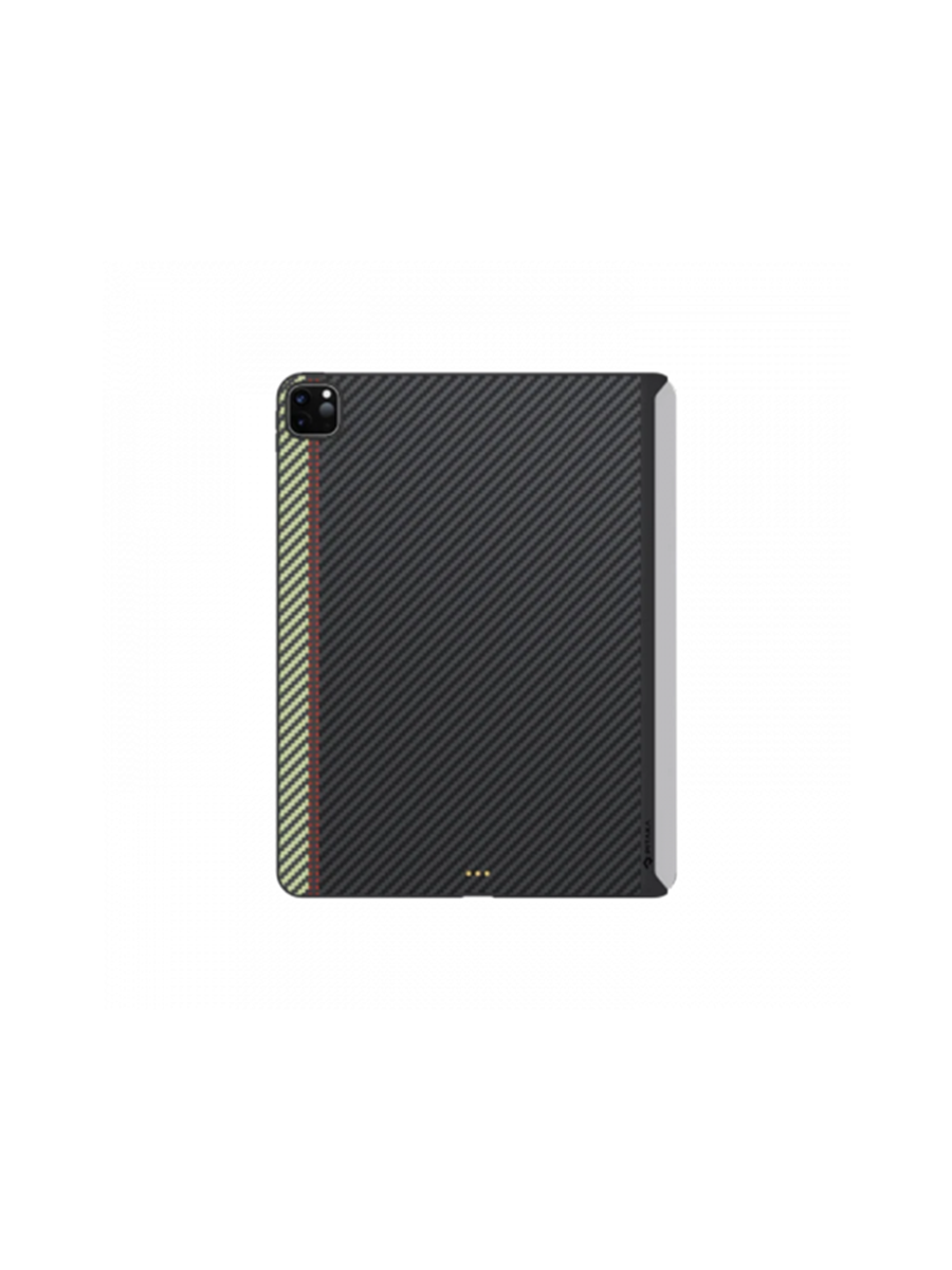 Ультра тонкий чехол Pitaka MagEZ 2 для iPad Pro 2022/2021 (12.9"), Overture