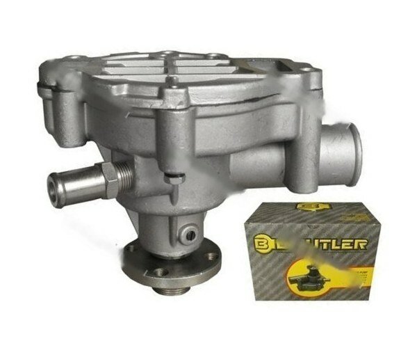 Помпа ГАЗель, УАЗ 100л/с Bautler под гидромуфту BTL-0421WP - водяной насос