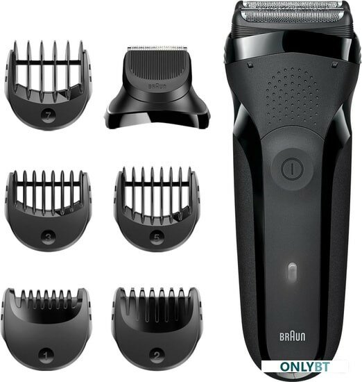 Электробритва Braun Series 3 Shave Style 300BT