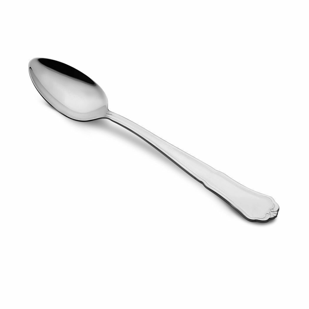 Ложка чайная из серебра 925 пробы для кухни