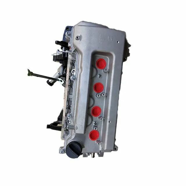 Двигатель Geely JLC-4G15 — фото 1