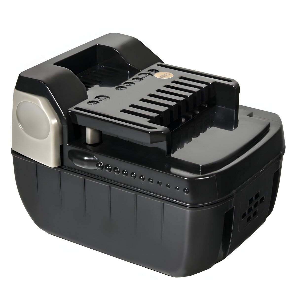 Аккумулятор для HITACHI (14.4V, 3.0Ah, Li-Ion, слайдер, коробка) ПРАКТИКА 779-370