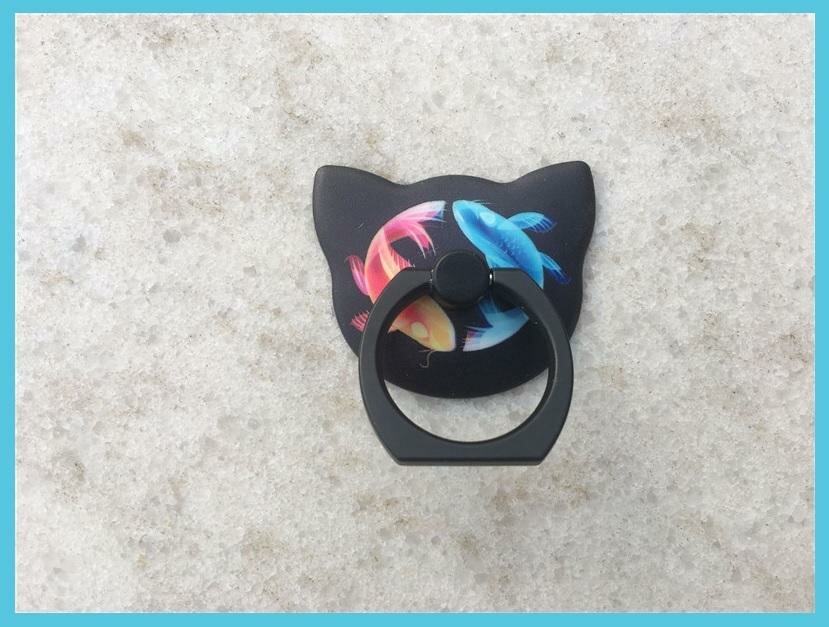 Держатель-кольцо для мобильного телефона