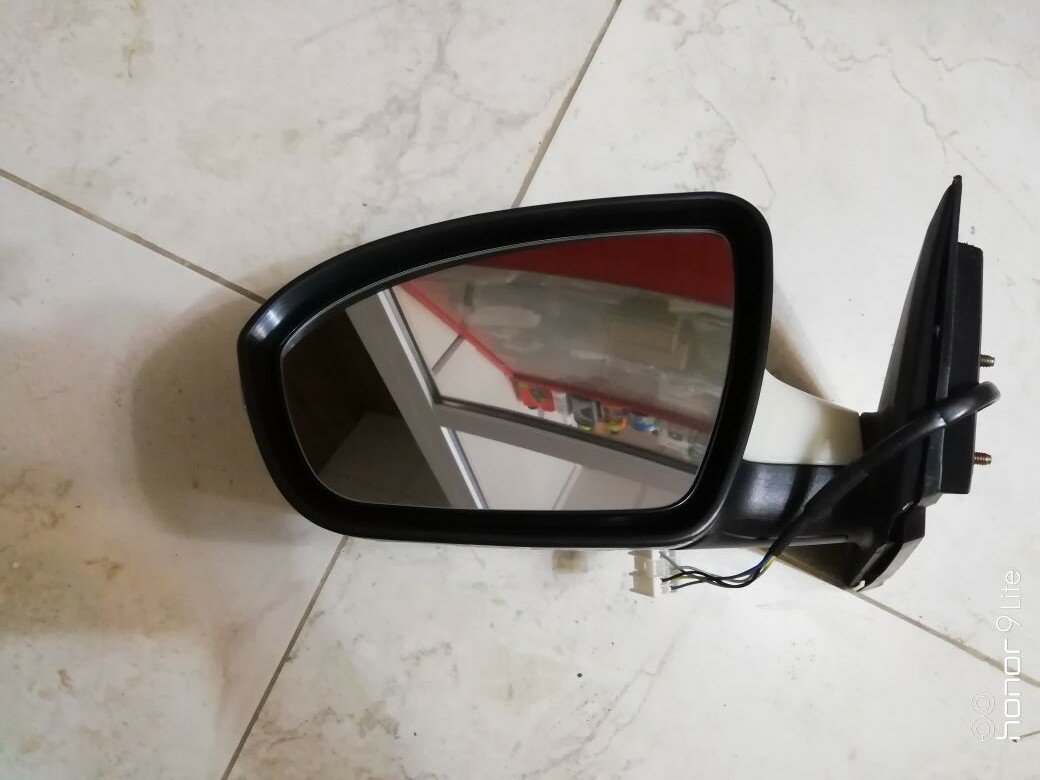 Зеркало заднего вида левое Lifan Solano 2 (650) [1.8 16V 5MT седан] BBF8202100A2