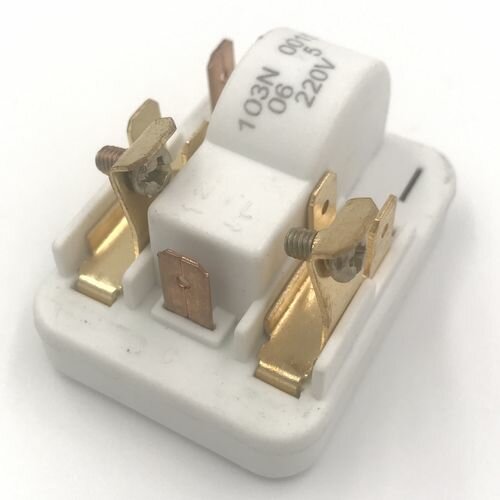 Реле пусковое Danfoss, код 064746100301