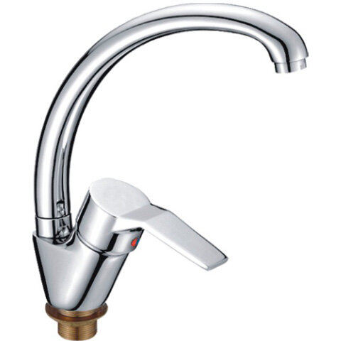 Смеситель для кухни Ledeme H63 L5963 хром