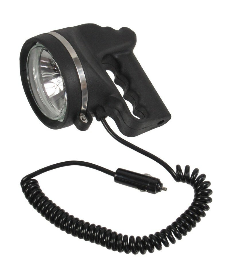 Прожектор ручной (фароискатель) 12 В/55W halogen (Москва)