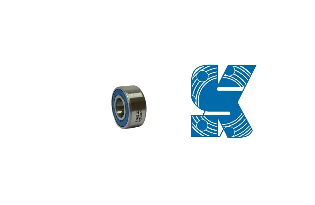 Подшипник генератора для а/м ГАЗ (502) (малый) "SKIF"