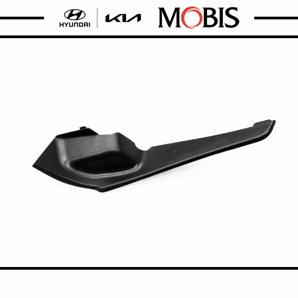 Накладка стекла лобового левая для KIA Rio 2017- / арт. 86153H0000 / Оригинал MOBIS