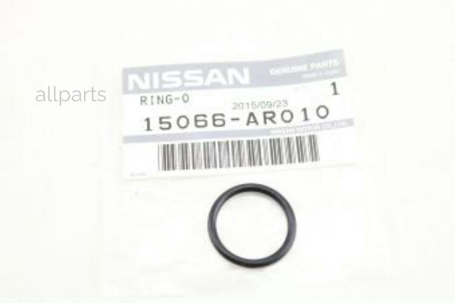 NISSAN 15066AR010 прокладка насоса масляного